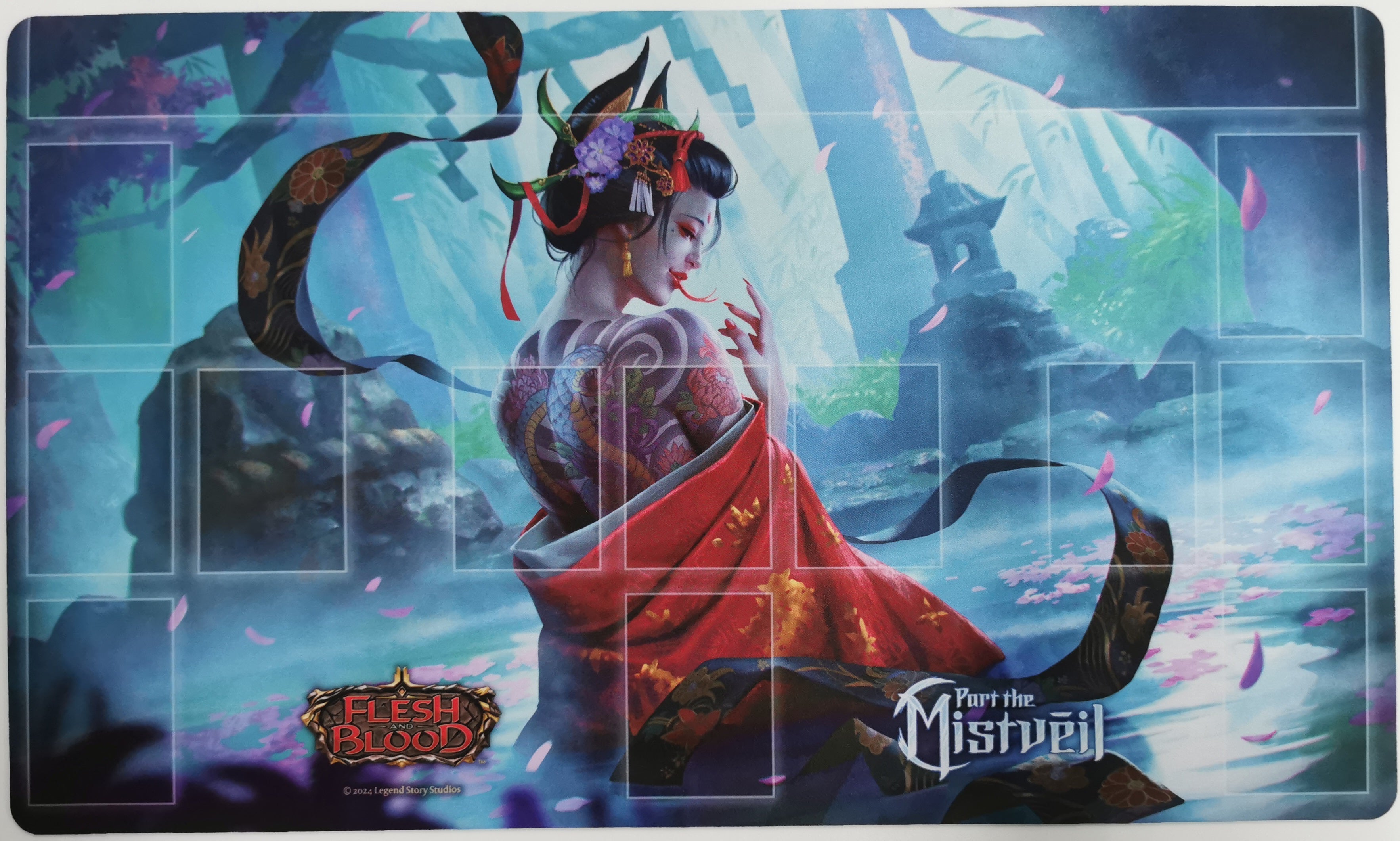 Playmat